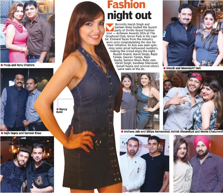 Fashion night out - PressReader