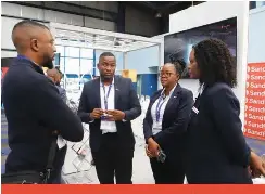 SANDFIRE RESOURCES: Pioneering Sustainabl­e Growth in Botswana - PressReader