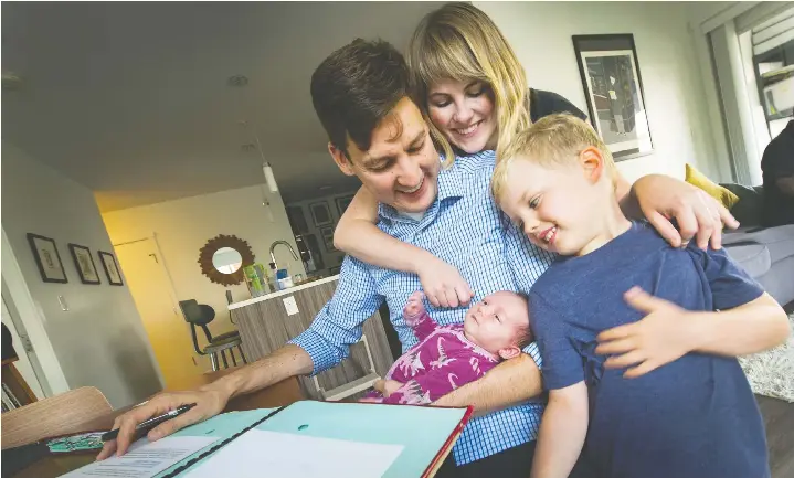 The mellowing of David Eby - PressReader