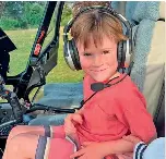 BACK WITH A SPIN - PressReader