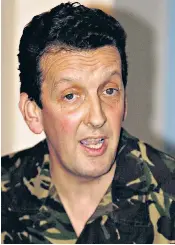 Major General Sir Sebastian Roberts - PressReader