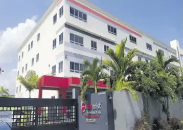 Indies Pharma records strong first half - PressReader