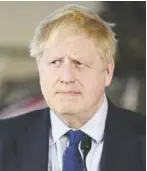 Labour Party set to clinch Boris Johnson's former constituen­cy - PressReader