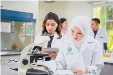 A transforma­tive journey in healthcare - PressReader