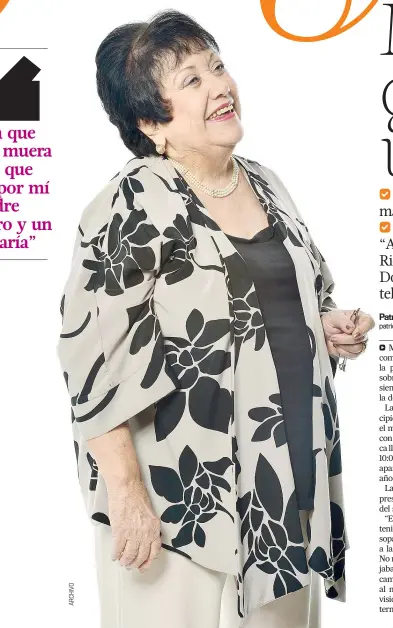 Muere Velda González, visionaria artista y política - PressReader