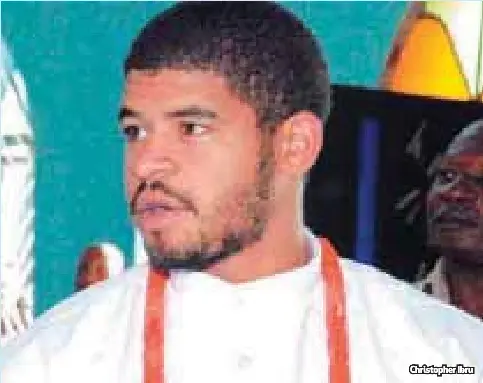 Oscar Ibru Throws Open His Cash Vaults and Wine Cellars… As Son Marries ...