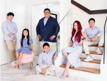 Yvon Bock shares her mission to help all mums-to-be with her mother and ...