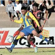 Maritzburg beat Casric to keep hopes alive - PressReader