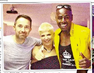 REVEALED: The Ibiza club owner who had an affair with Vanessa Feltz’s ...