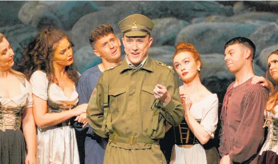 Musical storm to visit Kerikeri - PressReader