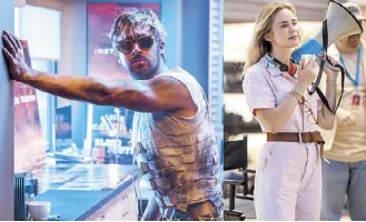 THUMBS UP FOR 'THE FALL GUY' - PressReader