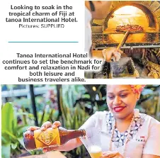 Dive In, Dine Out! - PressReader