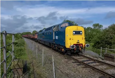 DPS Deltic sidelined after engine failure - PressReader