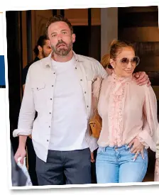 BEN AFFLECK Y J.LO - PressReader