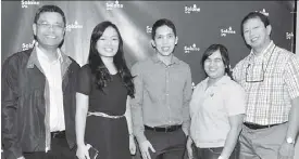 ‘STRICTLY SOLANE’ AD PREMIERES ON THE BIG SCREEN: - PressReader