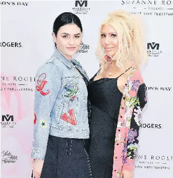 Pretty in pink - PressReader