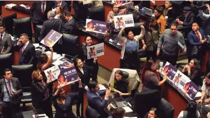 ¡TIEMPO DE MUJERES! ES VERBO Y NO SUSTANTIVO - PressReader