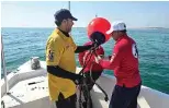 Kuwait Dive Team urges protection of coral reefs - PressReader