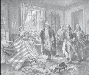 The history of Old Glory - PressReader
