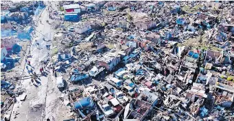 Nature is unleashing its wrath on the world for abusing Earth - PressReader