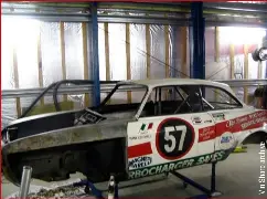 Italian stallion: Foley's Moffstang-beating Alfa - PressReader