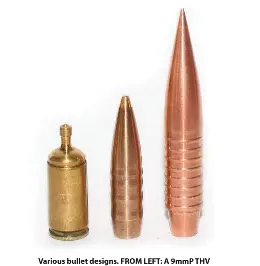 BULLETS: WHAT’S THE DIFFERENCE? - PressReader
