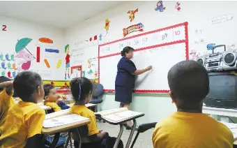 Nuevo currículo para alumnos con autismo - PressReader