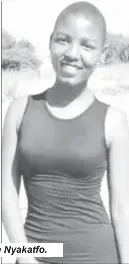 Missing teen (16) found dead - PressReader