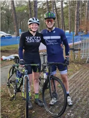 “Pas als je het probeert, besef je wat een pannenkoek je zelf bent ...