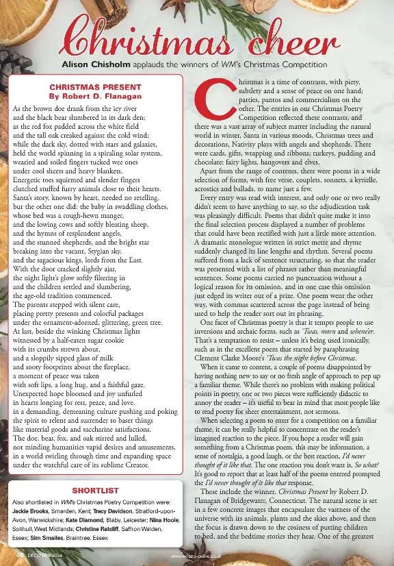 Christmas cheer - PressReader