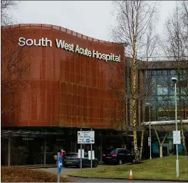 New consultant surgeons are not exclusive to the SWAH, Minister ...