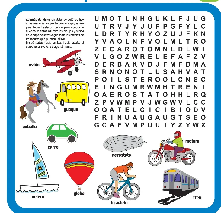 Sopa de letras - PressReader