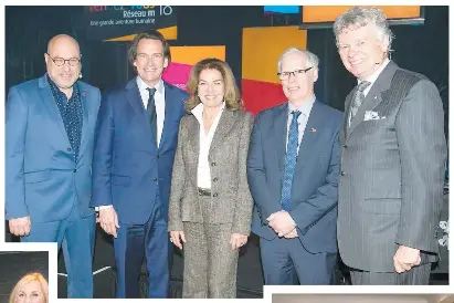 Le Rendez-vous Réseau M 2018 - PressReader