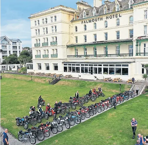 The Giro South West Three Moors Run - PressReader