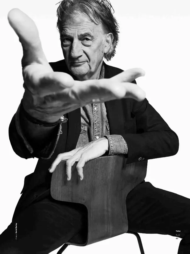 Keep Calm and Listen to Paul - PressReader