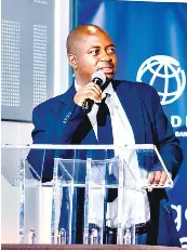 Eswatini’s growth outpaces SADC region, despite declining regional trends . . . World Bank ...