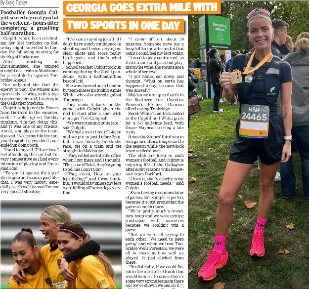 No half measures! - PressReader