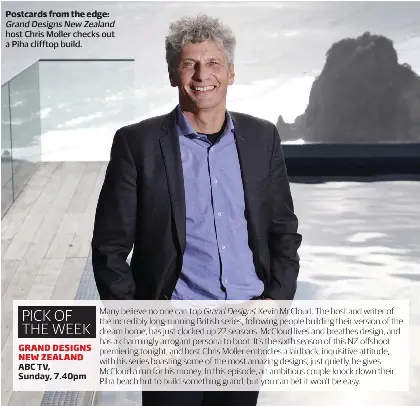 PICK OF THE WEEK - PressReader