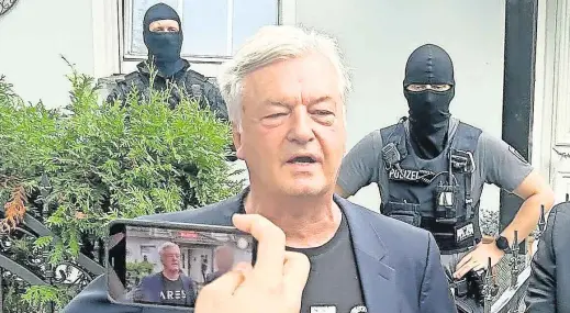 Das Ende des rechten Geschäfts mit der Angst - PressReader