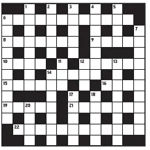 Quizword & Crossword - PressReader