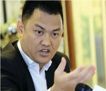 Regulators to probe Nexgram - PressReader