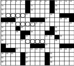 CROSSWORD PUZZLE - PressReader