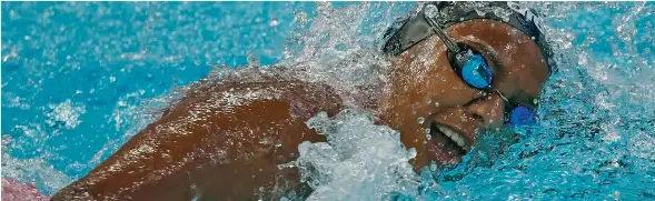 Buadromo elected to ONOC Athlete’s Commission - PressReader