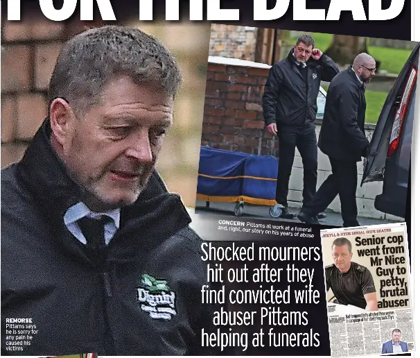 DISRESPECT FOR THE DEAD - PressReader