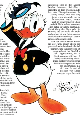 Donald forever! Donald forever? - PressReader