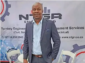 NTGR wins fastest growing SMME 2023 award - PressReader