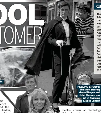COOL CUSTOMER | Cambridge News | PressReade­r