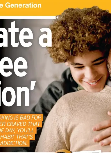 Help create a ‘Smokefree Generation’ - PressReader