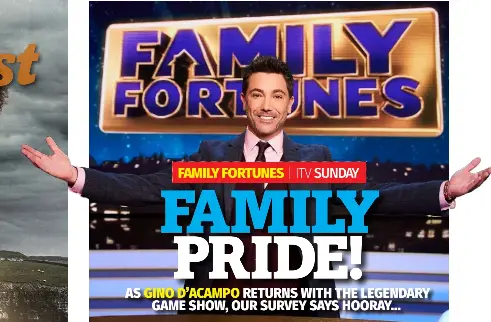FAMILY PRIDE! - PressReader
