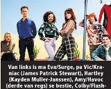 The Villains Of Valley View - PressReader